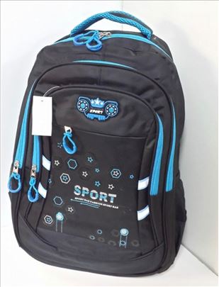Ranac sport fachion blue