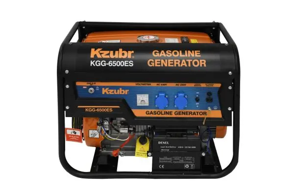 Agregat Kzubr KGG-6500ES 7.2 kW
Agregat Kzubr KGG-6500ES 7.2 kW – pouzdan benzinski generator za kućnu upotrebu