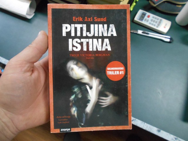 Erik Axl Sun-Pitijina istina III.