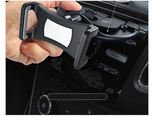 Držač za telefon za auto (CD Slot Mount) – univerzalni