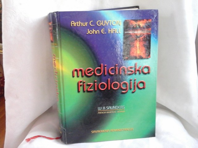 Medicinska fiziologija Arthur Guyton J Hall