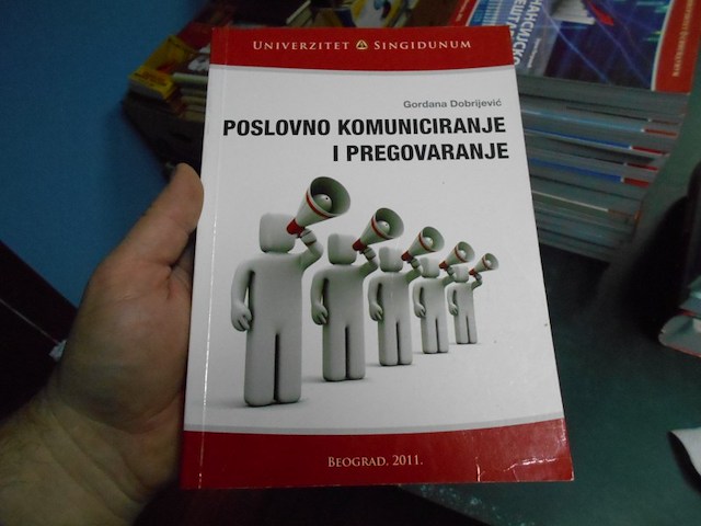 G. Dobrijević-Poslovno komuniciranje i pregovaranje