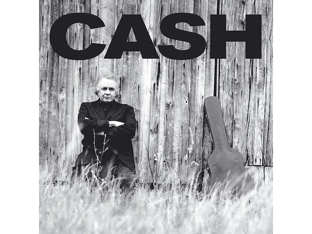 Johnny Cash - American II: Unchained (Limited Edition LP)