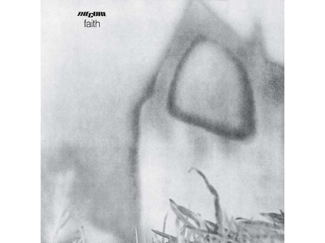 The Cure - Faith (LP)