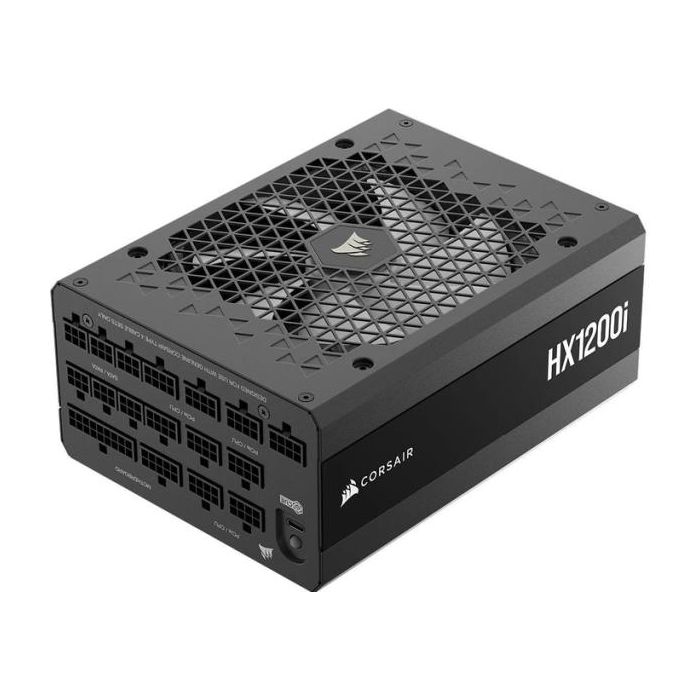 Napajanje 1200W Corsair HX1200i 80+ Platinum Fully Modular Crno, CP-9020307-EU
