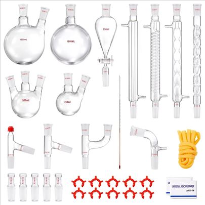 Laboratorijski komplet za destilaciju