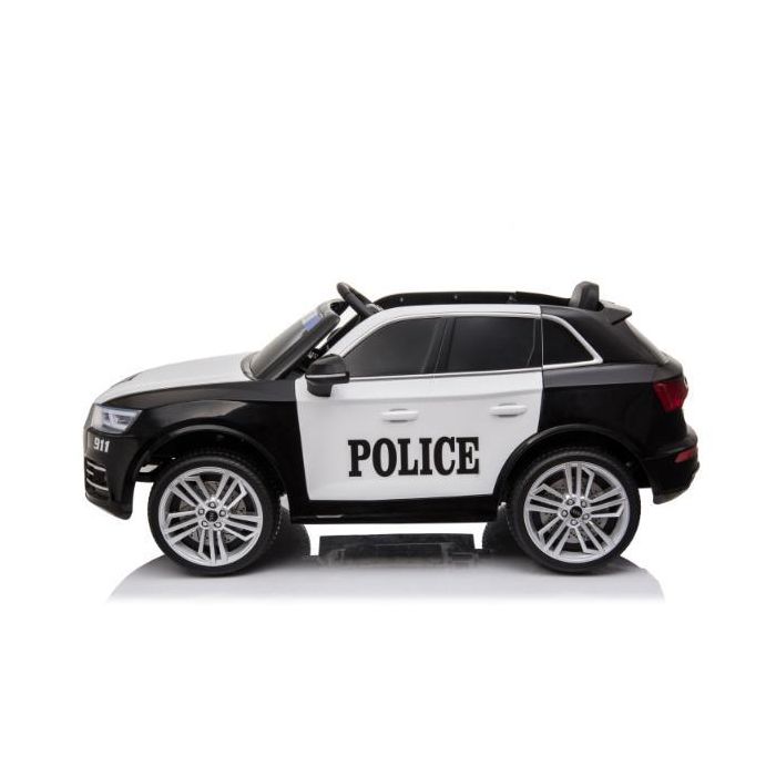 AUDI Q5 POLICIJSKI AUTOMOBIL NA AKUMULATOR
