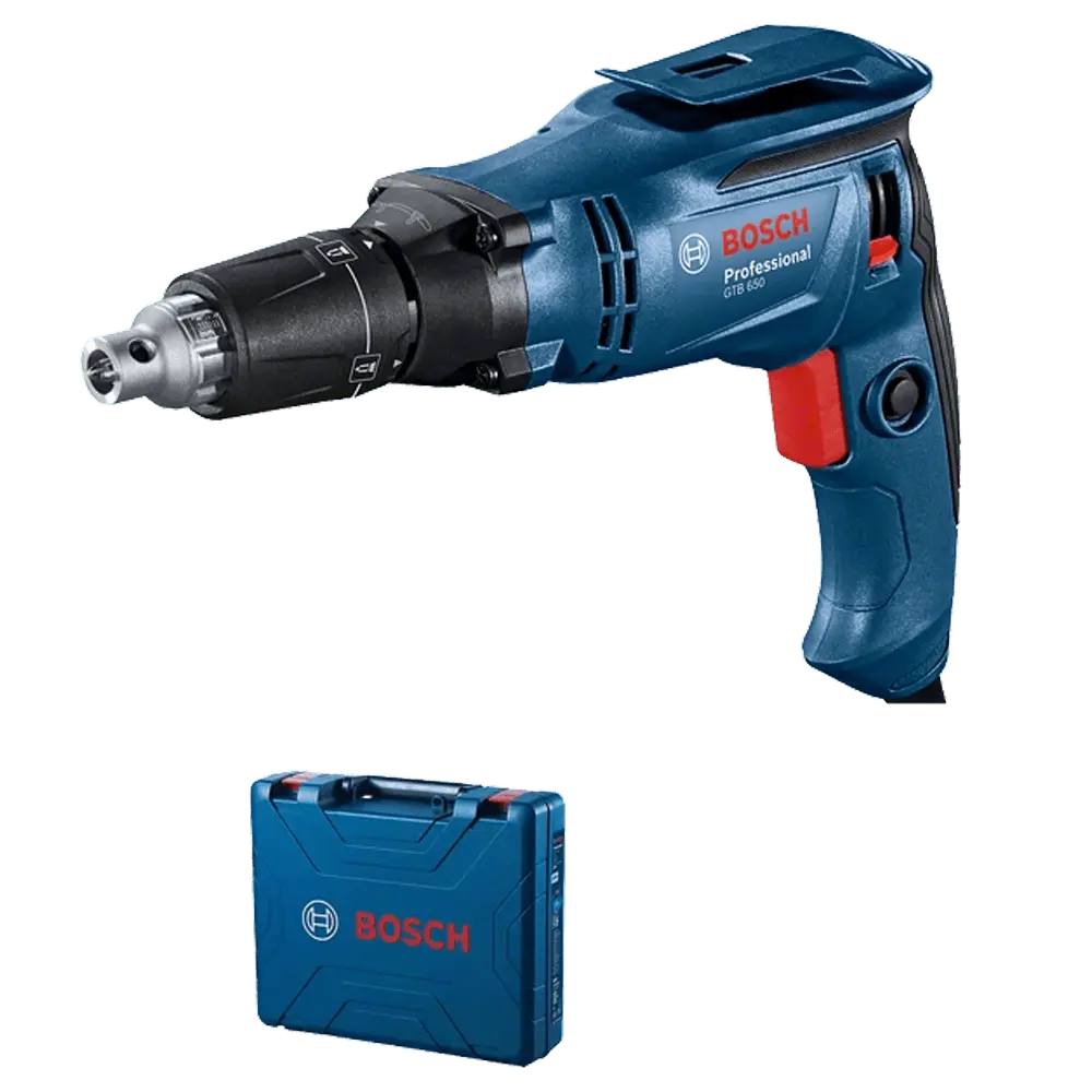 BOSCH ODVRTAČ ZA SUVU GRADNJU GTB 650