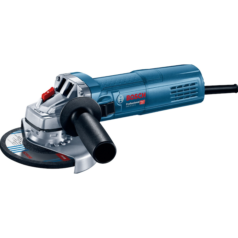 BOSCH UGAONA BRUSILICA GWS 9-115 S