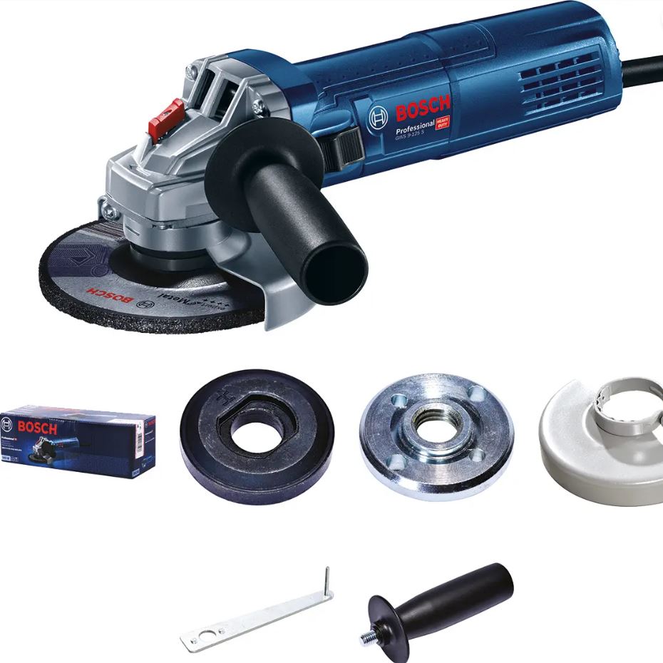 BOSCH UGAONA BRUSILICA GWS 9-125 S