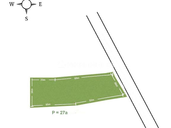 Prodaja građevinsko zemljište U Nišu za poslovne namene