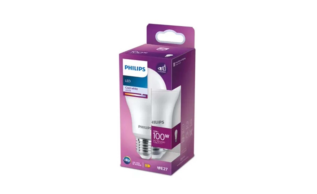 Sijalica Philips LED E27 4000K 100W