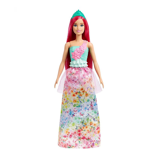 Lutka Dreamtopia Barbie 56411