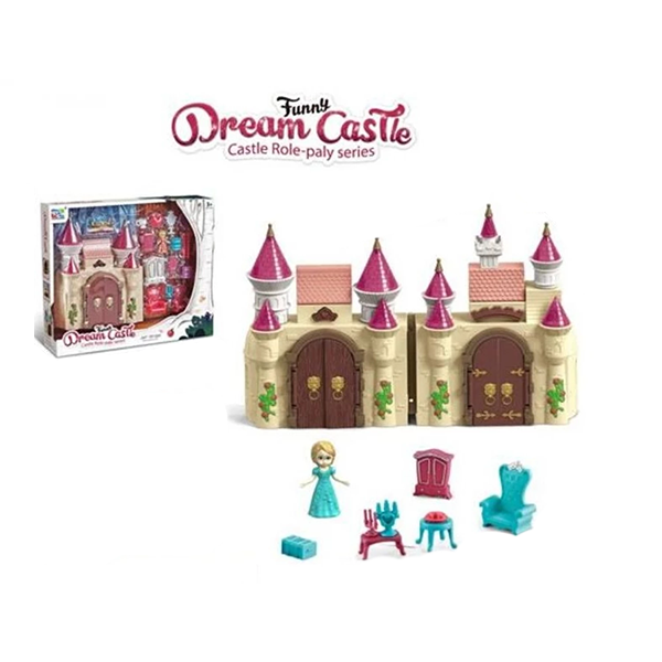 Set za igru Zamak Dream Castle 55952