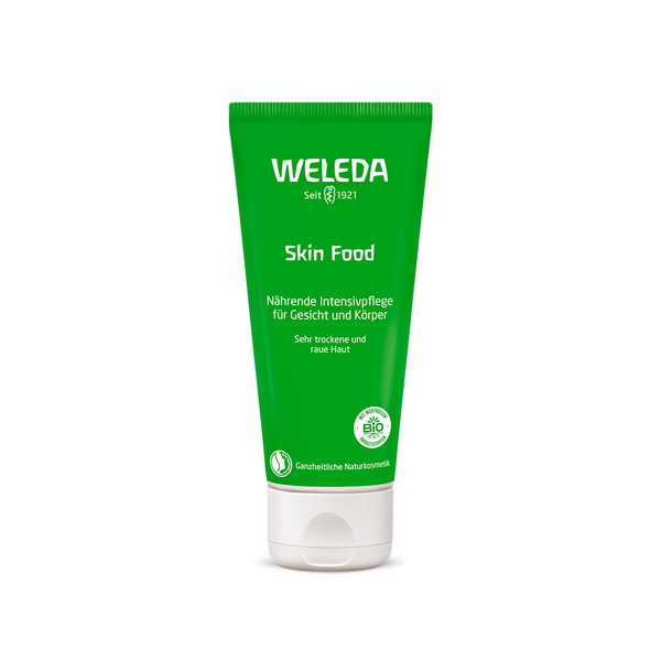 WELEDA Skin Food krema za intenzivnu negu suve kože - univerzalna, 75 ml