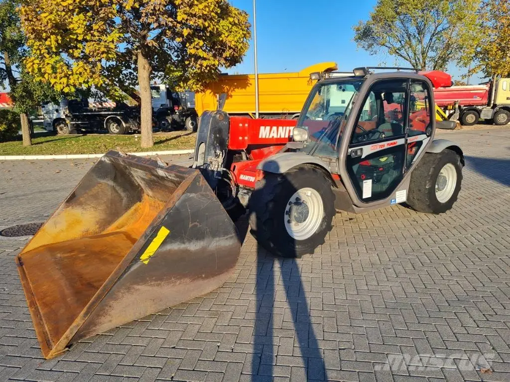 Manitou MVT 729 TURBO