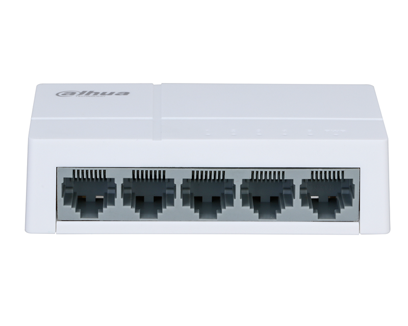 DAHUA_ PFS3005-5ET-L 5port Fast Ethernet switch