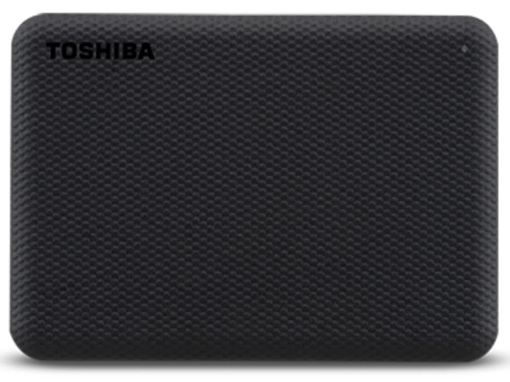Hard disk TOSHIBA Canvio Advance HDTCA10EK3AAH eksterni/1TB/2.5″/USB 3.2/crna