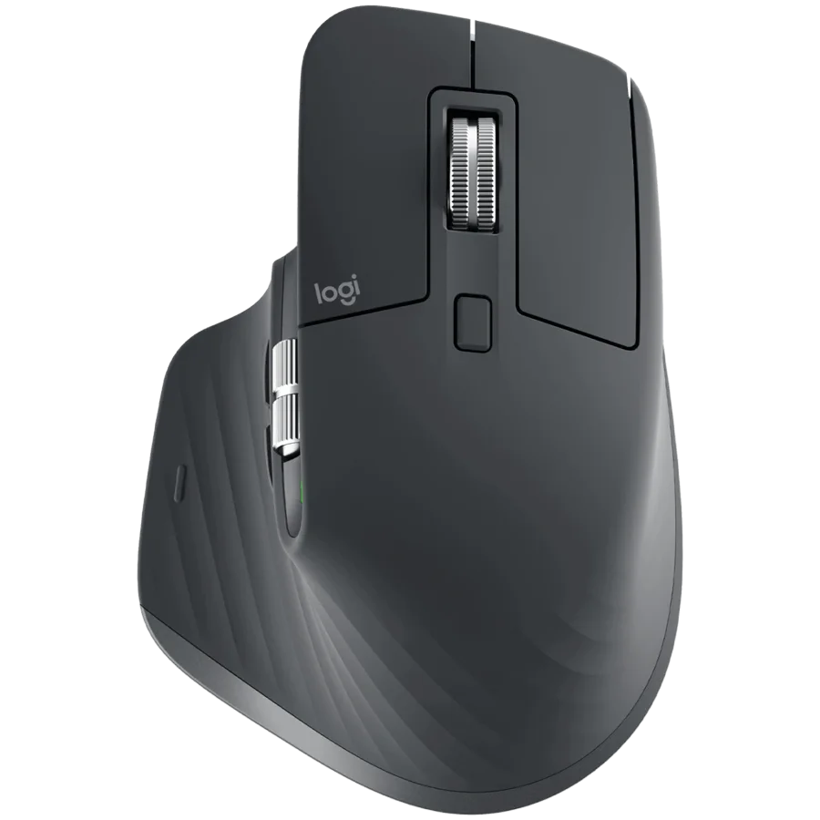 LOGITECH MX Master 3S Bluetooth Mouse – GRAPHITE – B2B