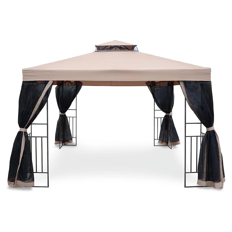 Bastenska Gazebo tenda FDZN 7010 Fieldmann
Bastenska Gazebo tenda FDZN 7010 Fieldmann