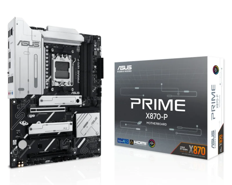 PRIME X870-P matična ploča