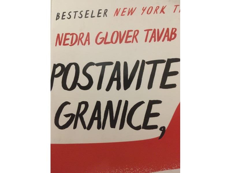 Postavite granice, pronadjite mir