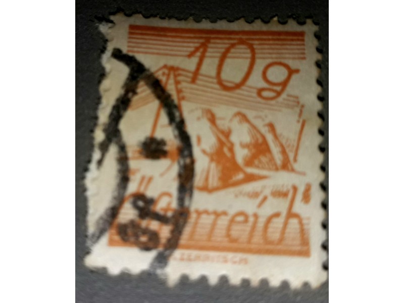 Austrija 1925