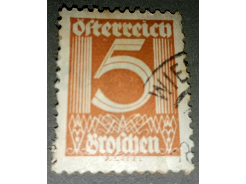 Austrija 1925