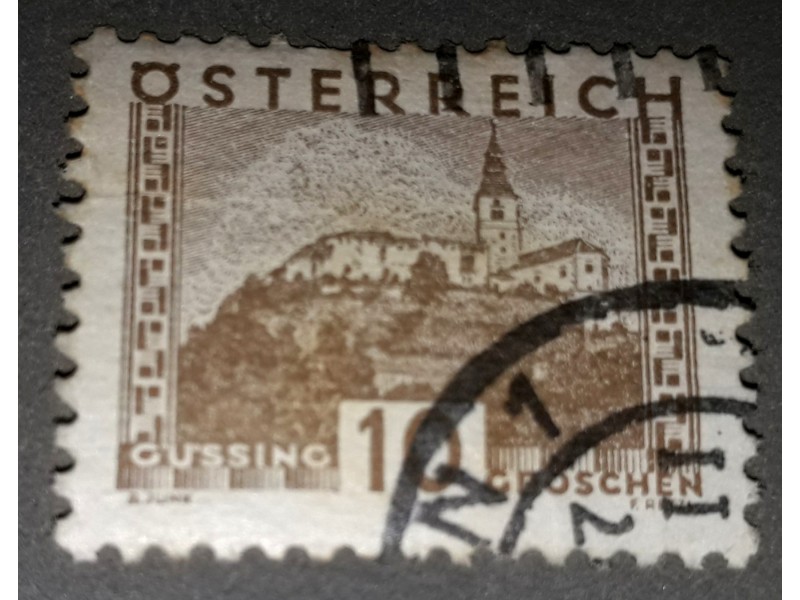 Austrija 193*
