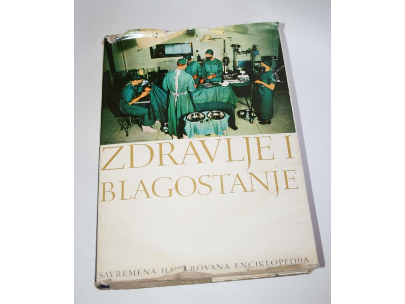 Zdravlje i blagostanje