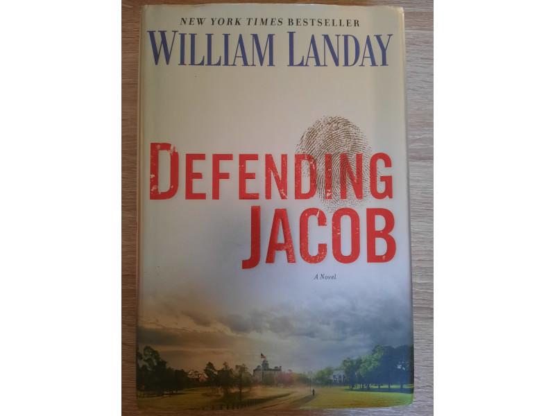 Defending Jacob - William Landay
