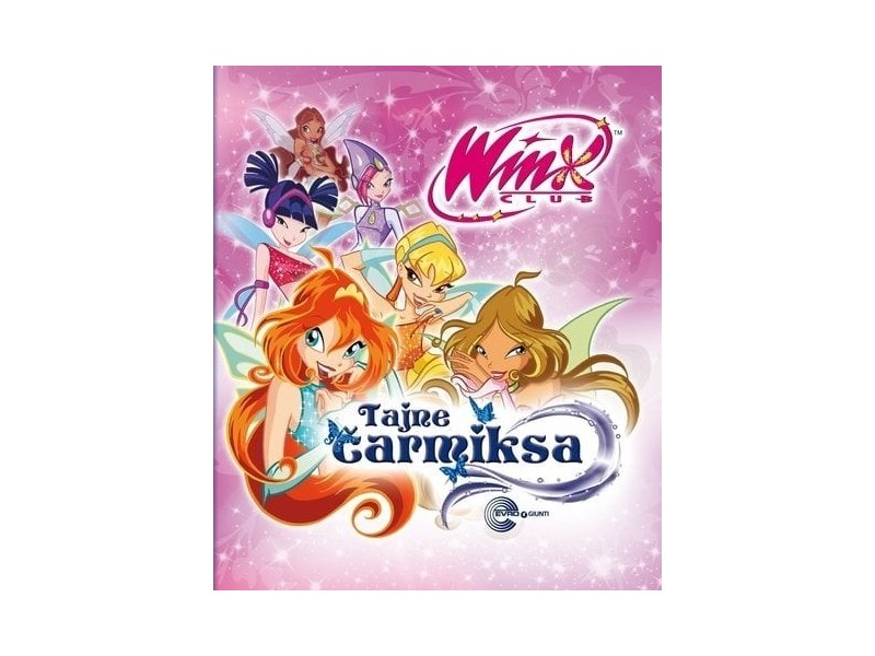WINX VILE-TAJNE CARMIKSA