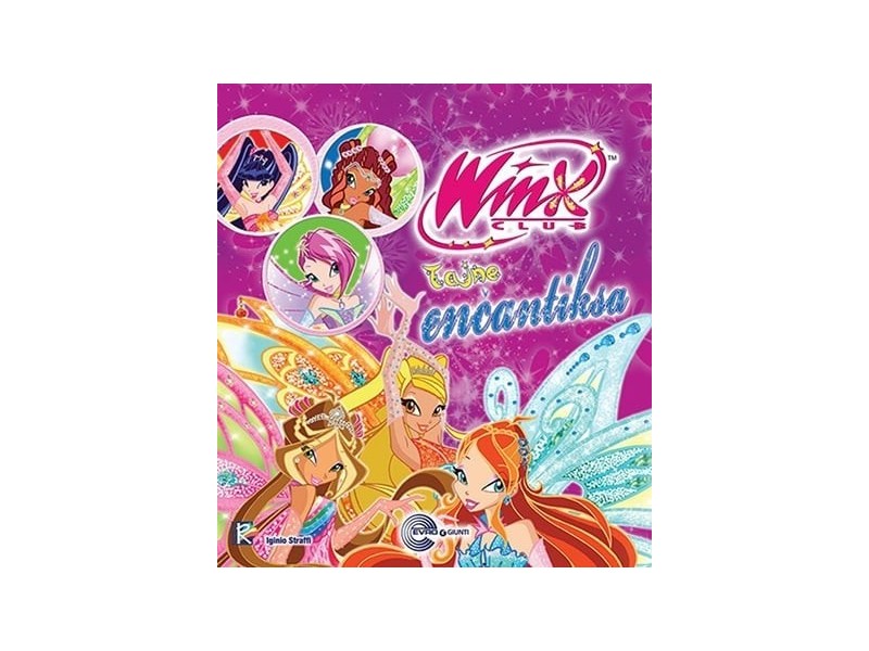 WINX VILE-TAJNE ENCANTIKSA
