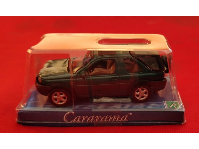 Cararama 1-72