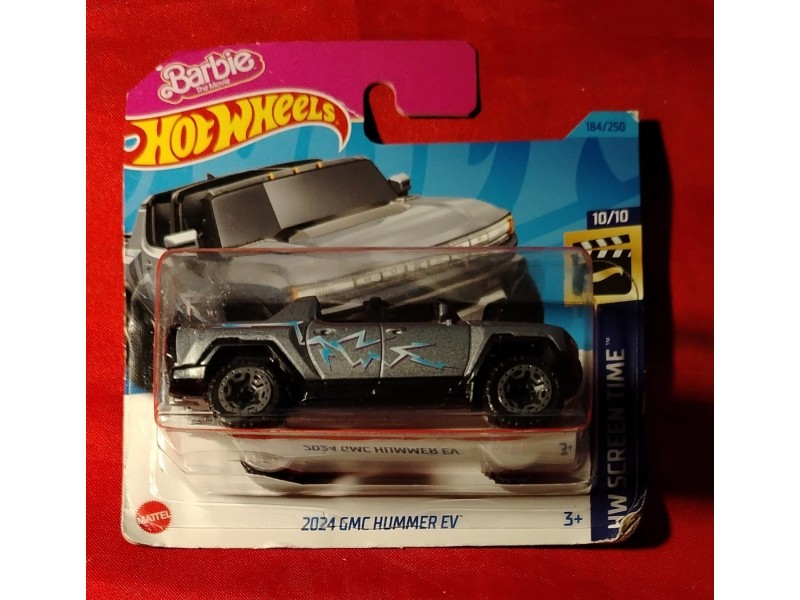 Hot Wheels metalni automobil