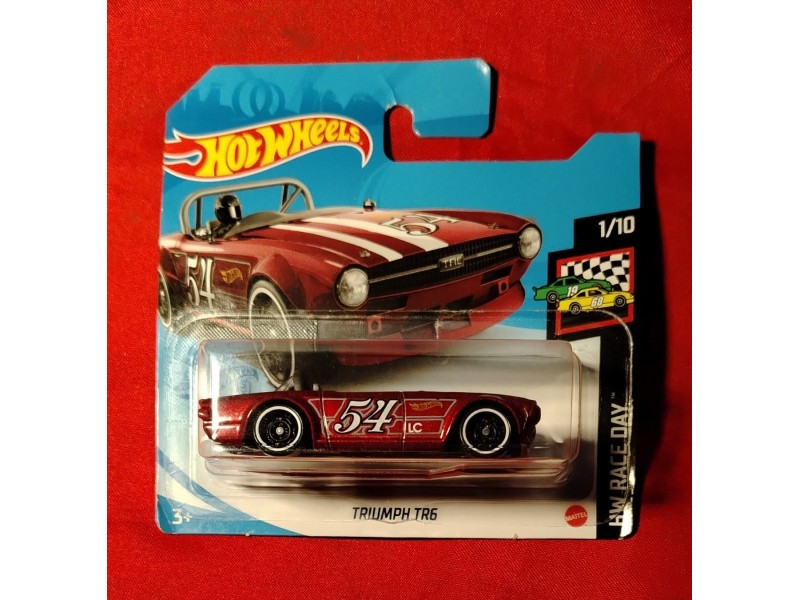 Hot Wheels metalni automobil