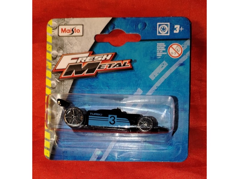 Hot Wheels metalni automobil