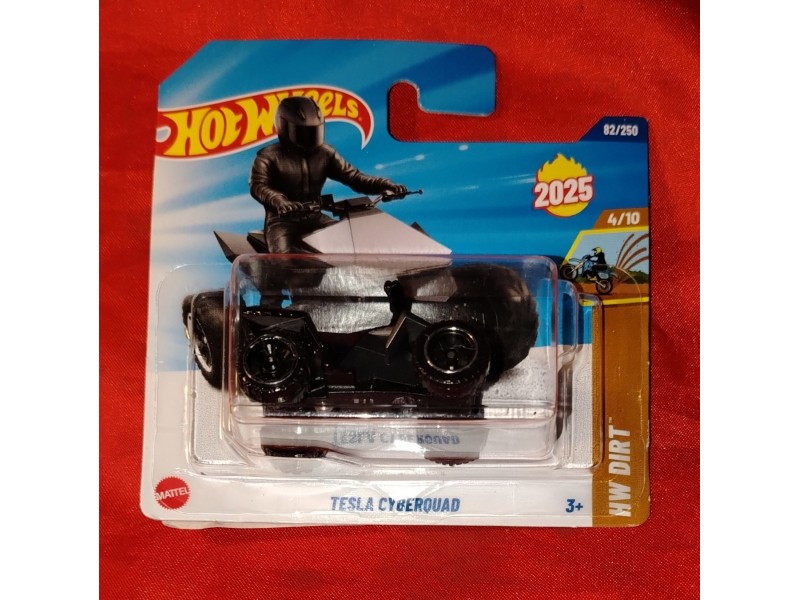 Hot Wheels metalni automobil