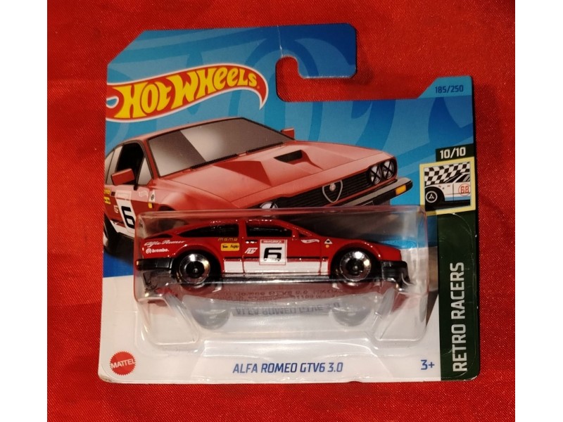 Hot Wheels metalni automobil