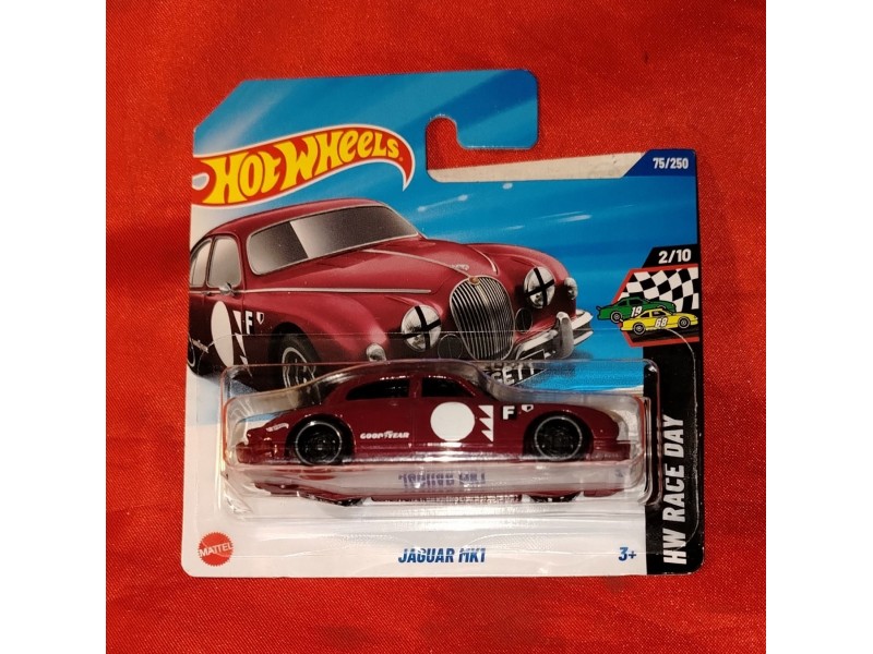 Hot Wheels metalni automobil