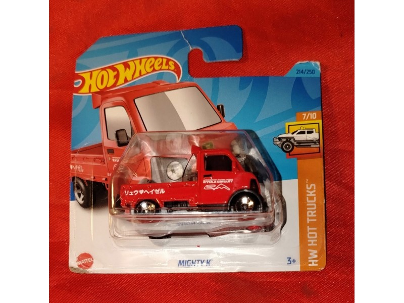 Hot Wheels metalni automobil