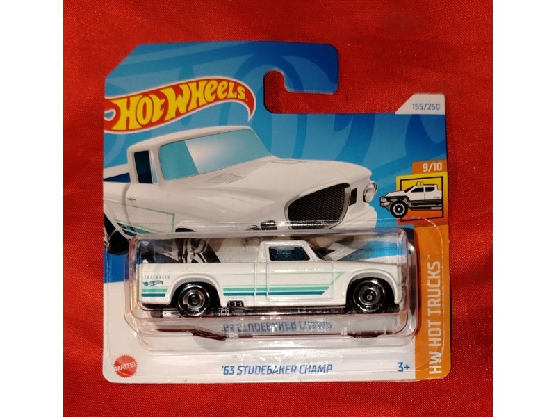 Hot Wheels metalni automobil