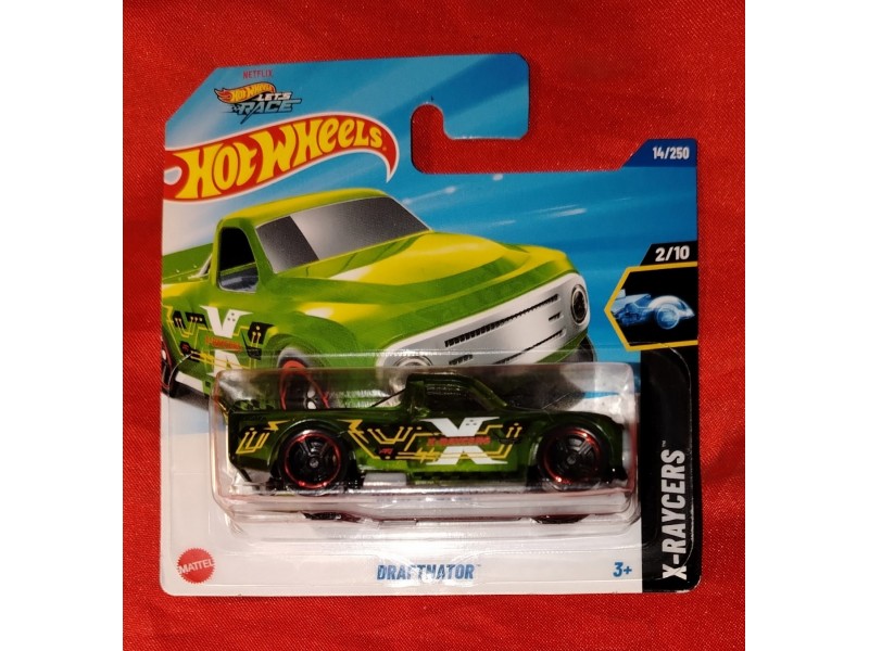 Hot Wheels metalni automobil