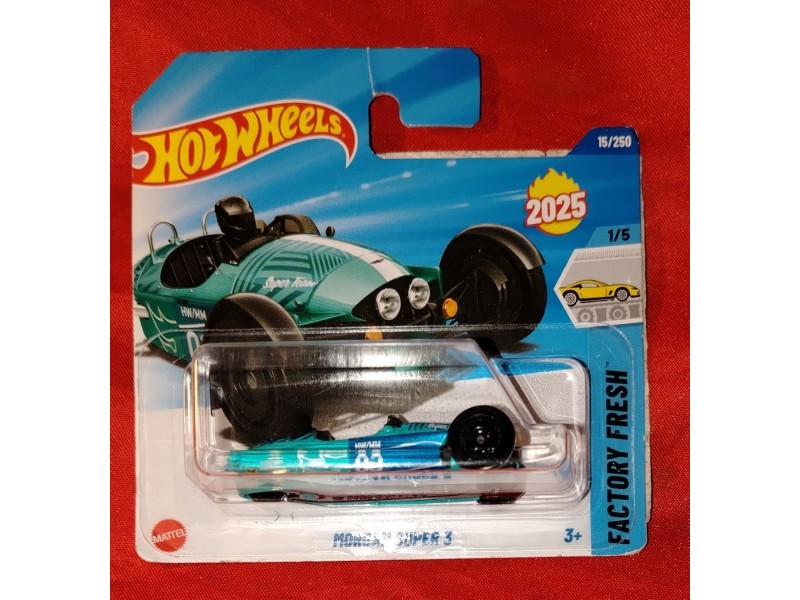 Hot Wheels metalni automobil
