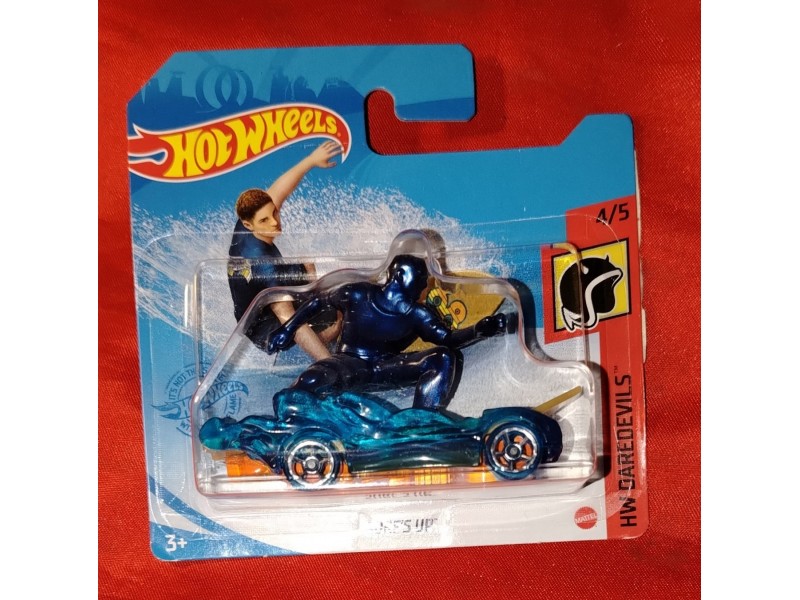 Hot Wheels metalni automobil