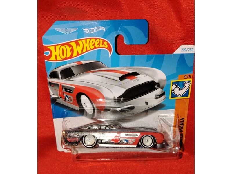 Hot Wheels metalni automobil