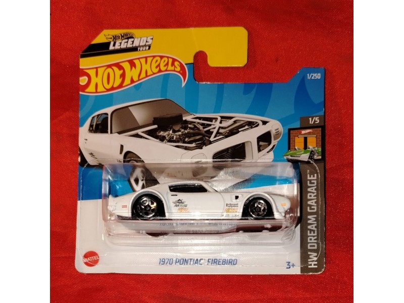 Hot Wheels metalni automobil