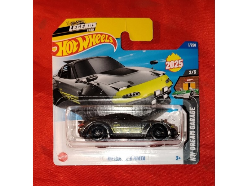 Hot Wheels metalni automobil