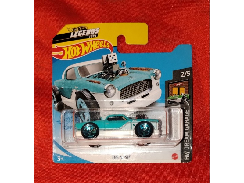 Hot Wheels metalni automobil