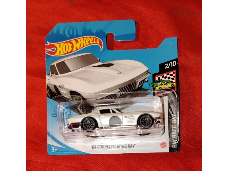 Hot Wheels metalni automobil